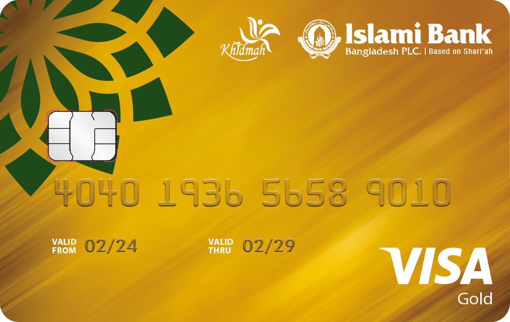 Cards | Islami Bank Bangladesh PLC.
