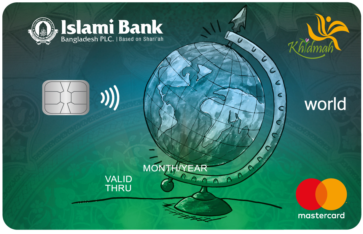 Cards | Islami Bank Bangladesh PLC.