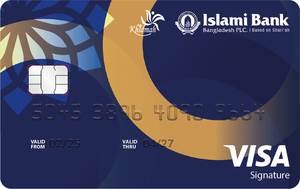 Cards | Islami Bank Bangladesh PLC.